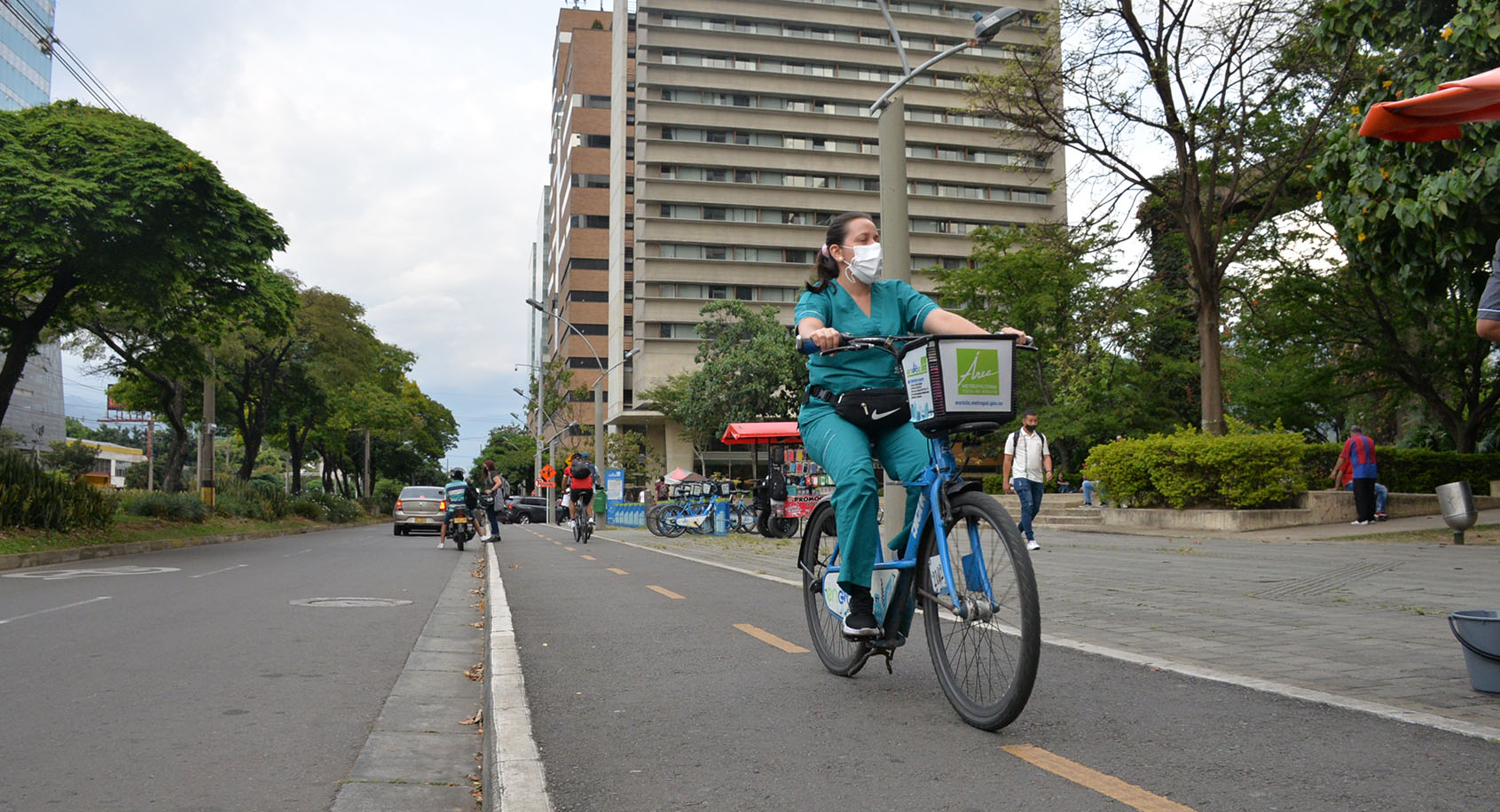 Aspectos Clave De La Estrategia Nacional De Movilidad Activa Ecópolis